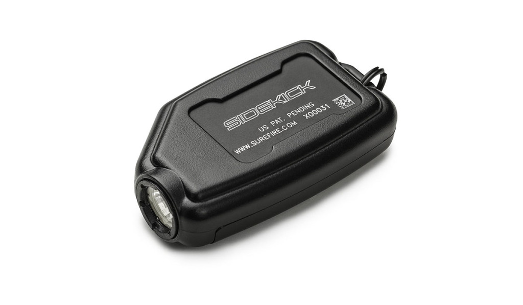 Surefire Sidekick – Moćna EDC svjetiljka | urbangadgette.com